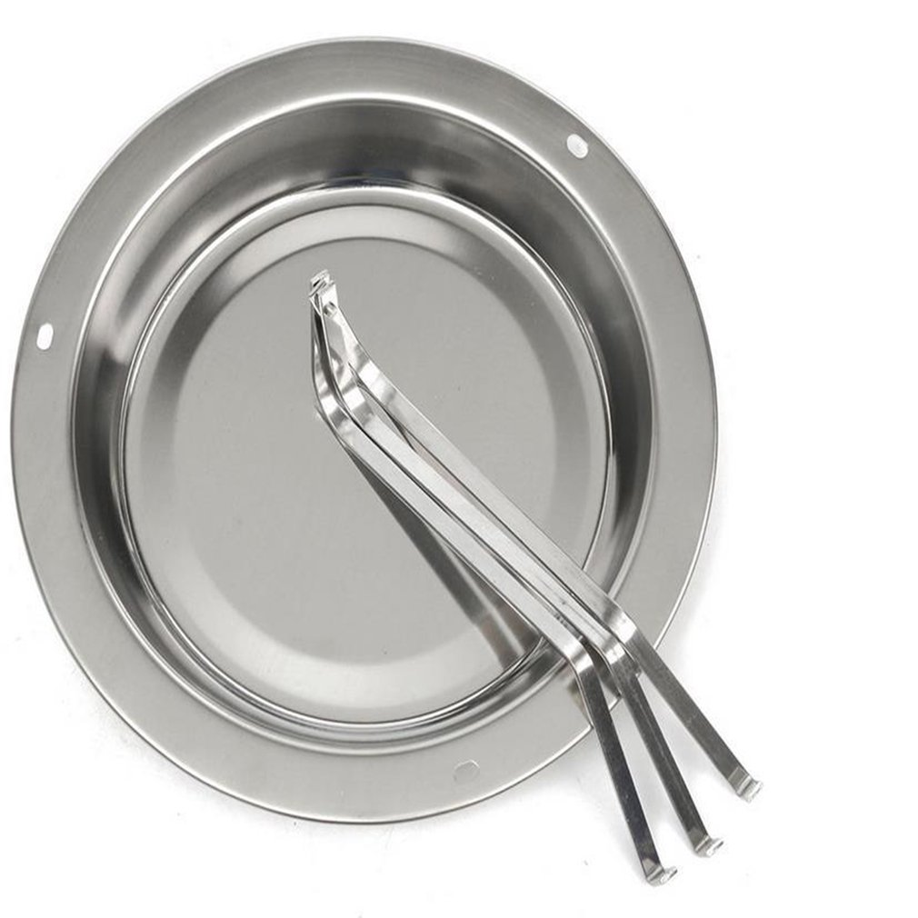 Steel Beer Can Chicken Turkey Roaster Oven Rotisse... – Vicedeal