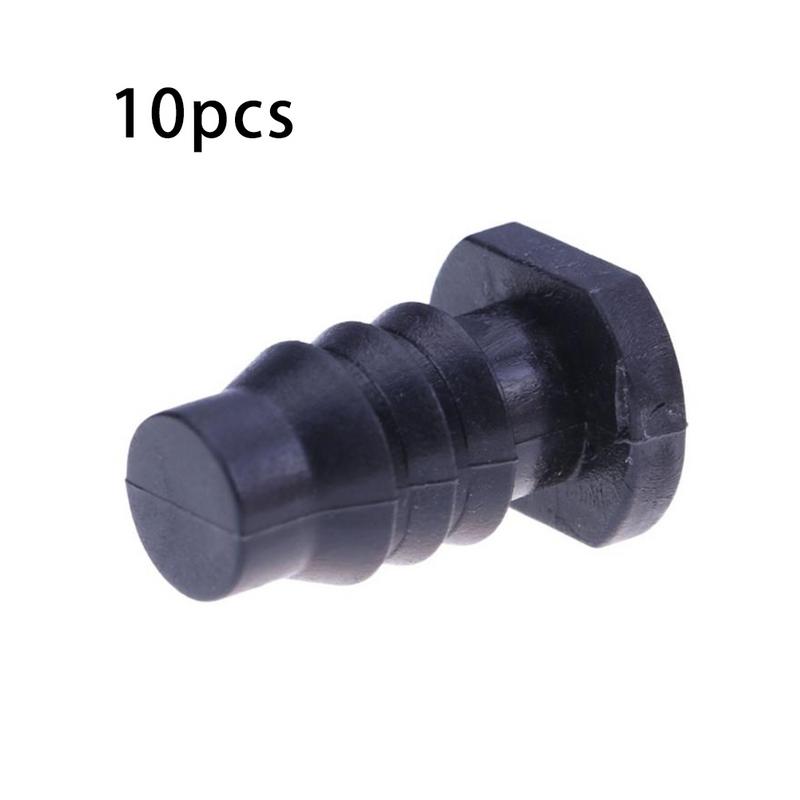 10Pcs Tuinslang 8Mm Connector Plastic Slang Irriga... – Grandado