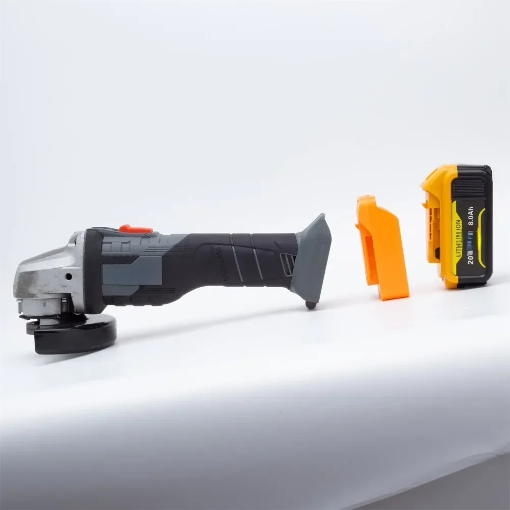 Battery Adapter for DeWalt 18/20V MAX XR DCB Serie... – Grandado