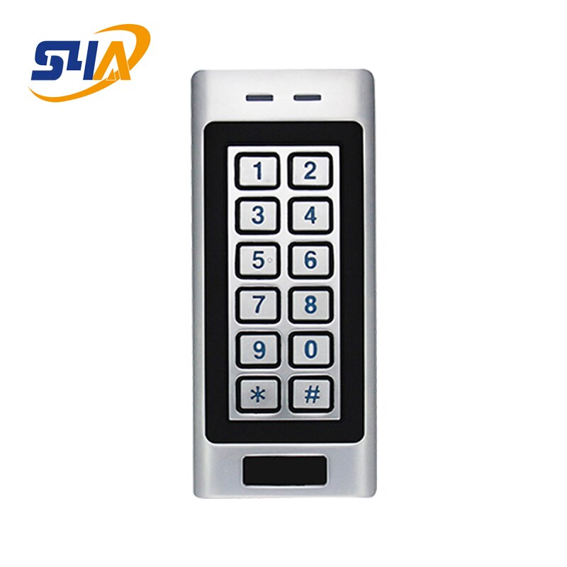 Waterproof Standalone Access Controller with 1 rel... – Vicedeal