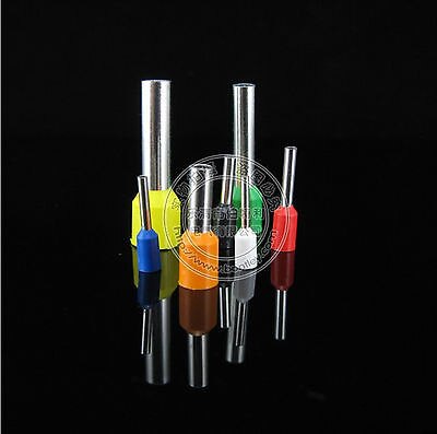 1000pcs 12 AWG 4.0mm Insulated Cord End Terminal W... – Grandado