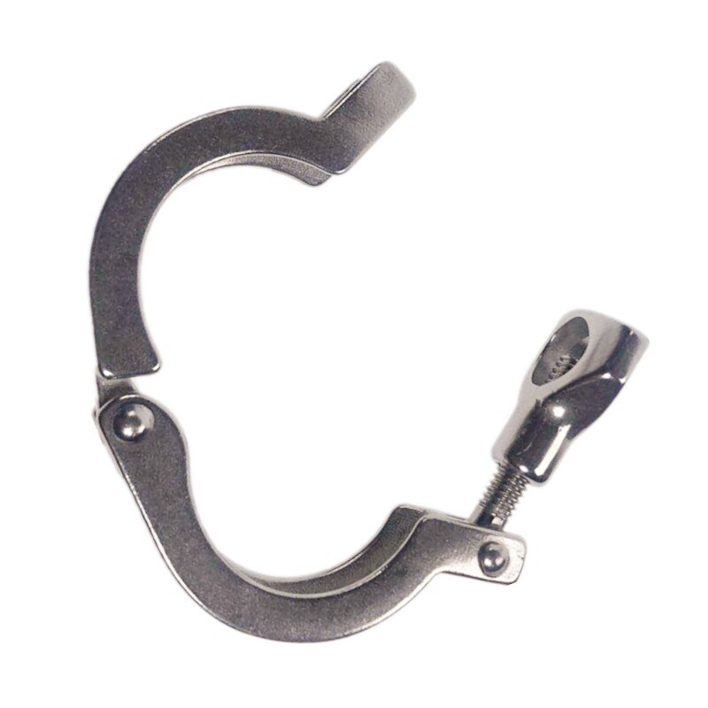 1.5" - 8" Sanitary Stainless Steel Tri Clamp Clamp... – Vicedeal