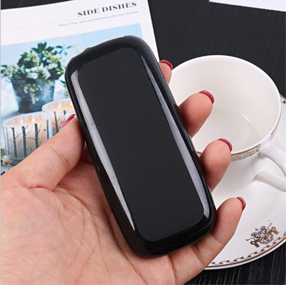 Transparent Soft Silicone TPU Phone Back Cover Cas... – Grandado