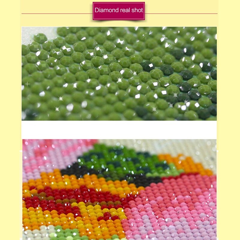 Diy diamant maleri korssting værktøjer tegning lin... – Grandado