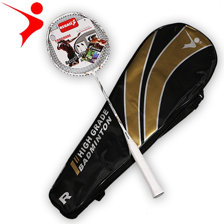 R802 1pcs carbon alloy carbon fiber badminton rack... – Grandado