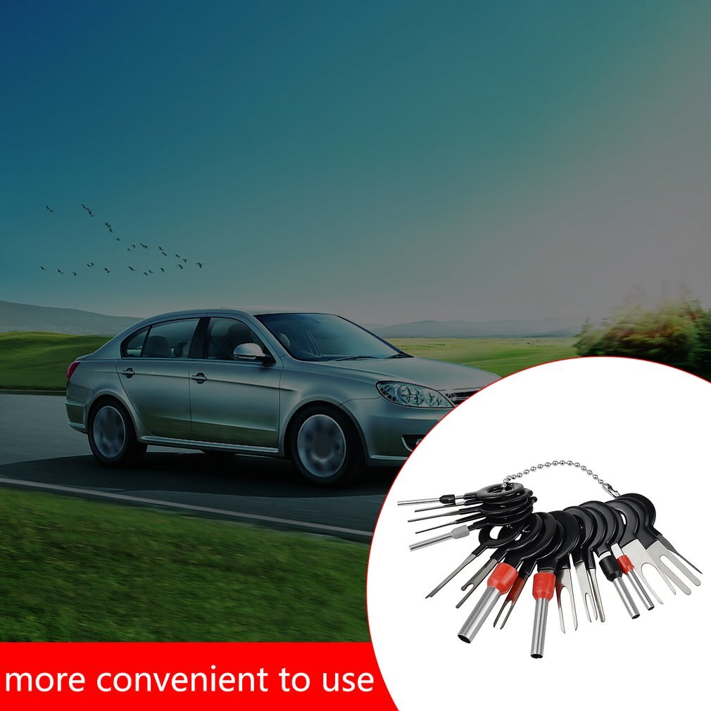Automotive Plug Terminal Remove Tool Set Key Pin C... – Grandado