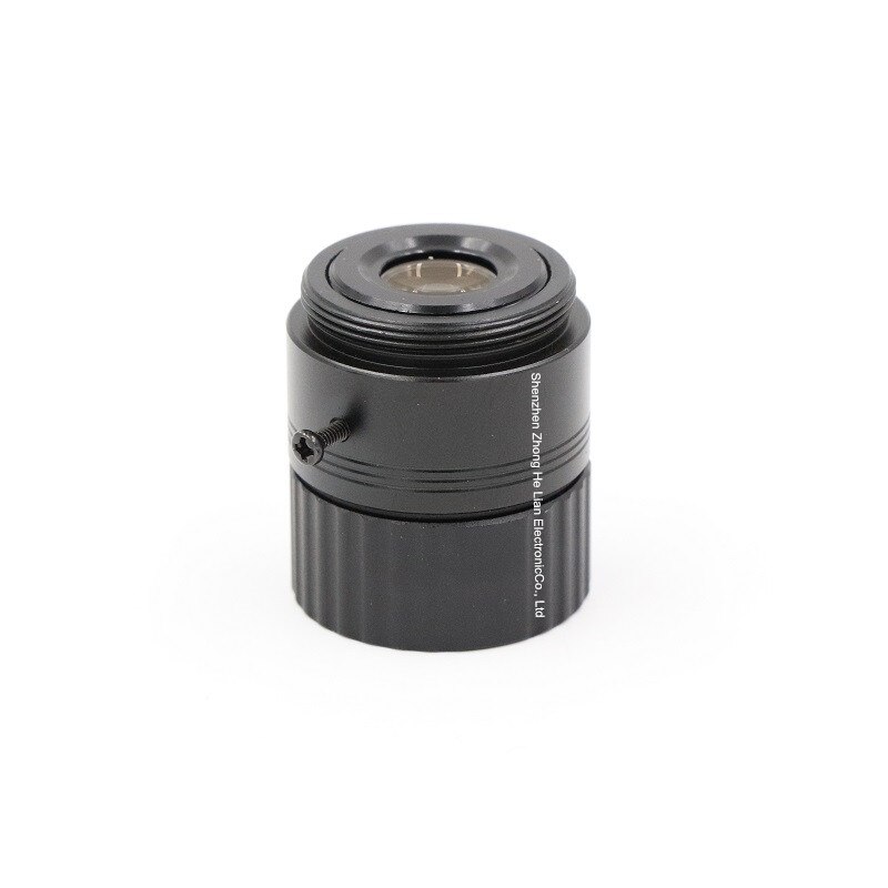 25mm Lens 3.0 MegaPixel 16.7 Degree F1.2 MTV CS Mo... – Vicedeal