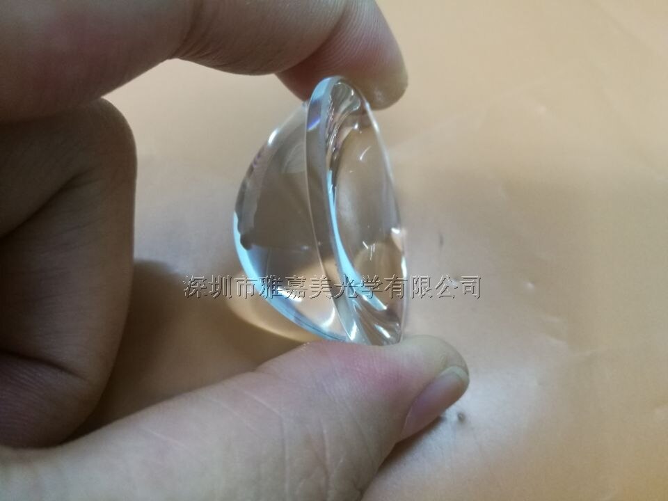 LED optical glass lens Diameter 38MM, Height 19.5M... – Grandado