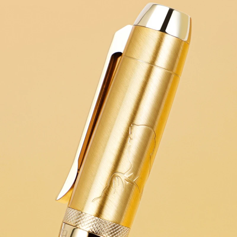 JINHAO 92 Series Metal Fountain Pen Star Series EF... – Grandado