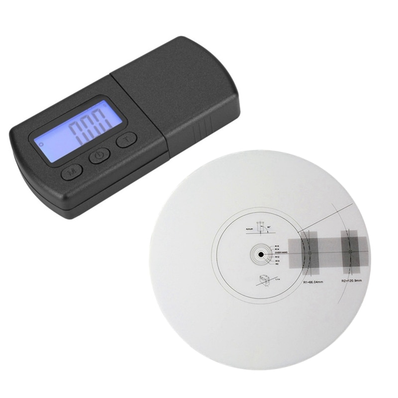 LP Vinyl Pickup Calibration / Distance Gauge Protr... – Grandado
