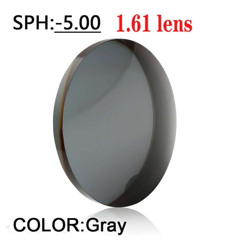 Diopter Finished Myopia Sunglasses Men Women Nears... – Grandado