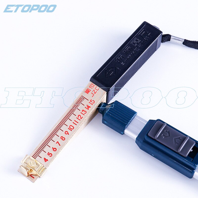 Home Inspection Test Tool 0-15mm 0.2mm Wedge Feele... – Vicedeal