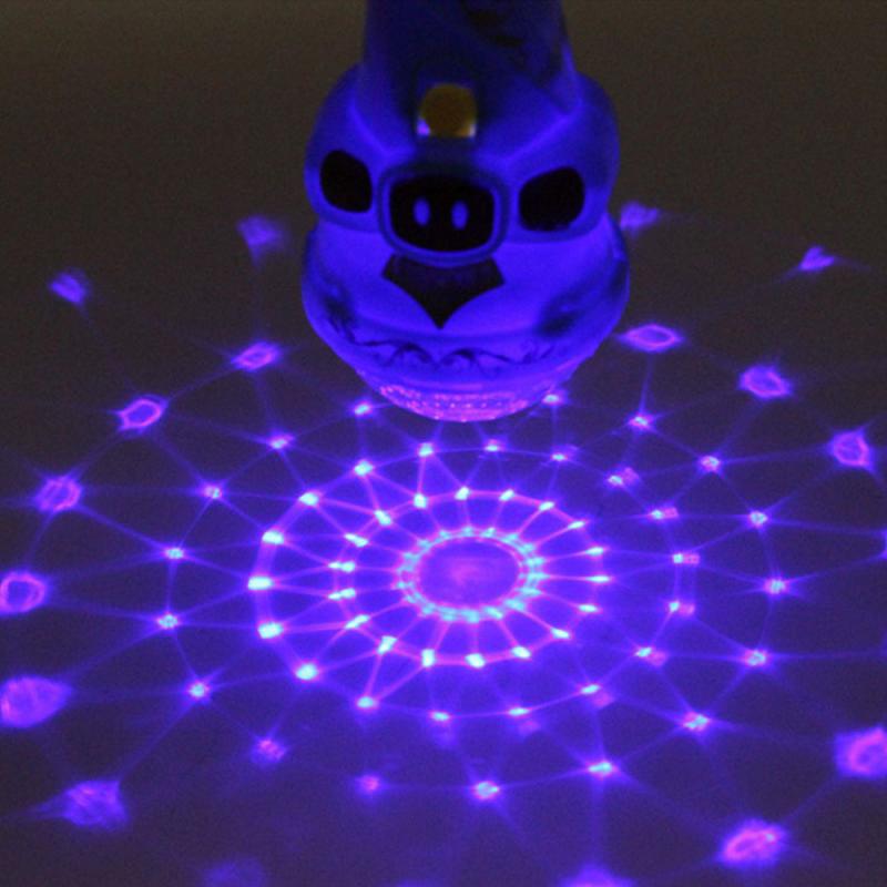 Flashing Projector Microphone Toy Lighting Glowing... – Grandado