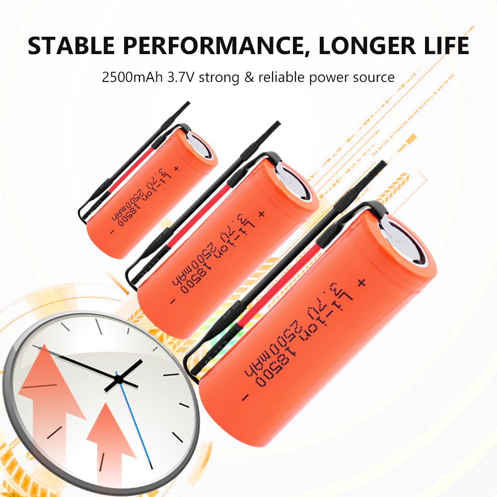 Rechargeable Li-Po Lithium high-discharge high cur... – Grandado