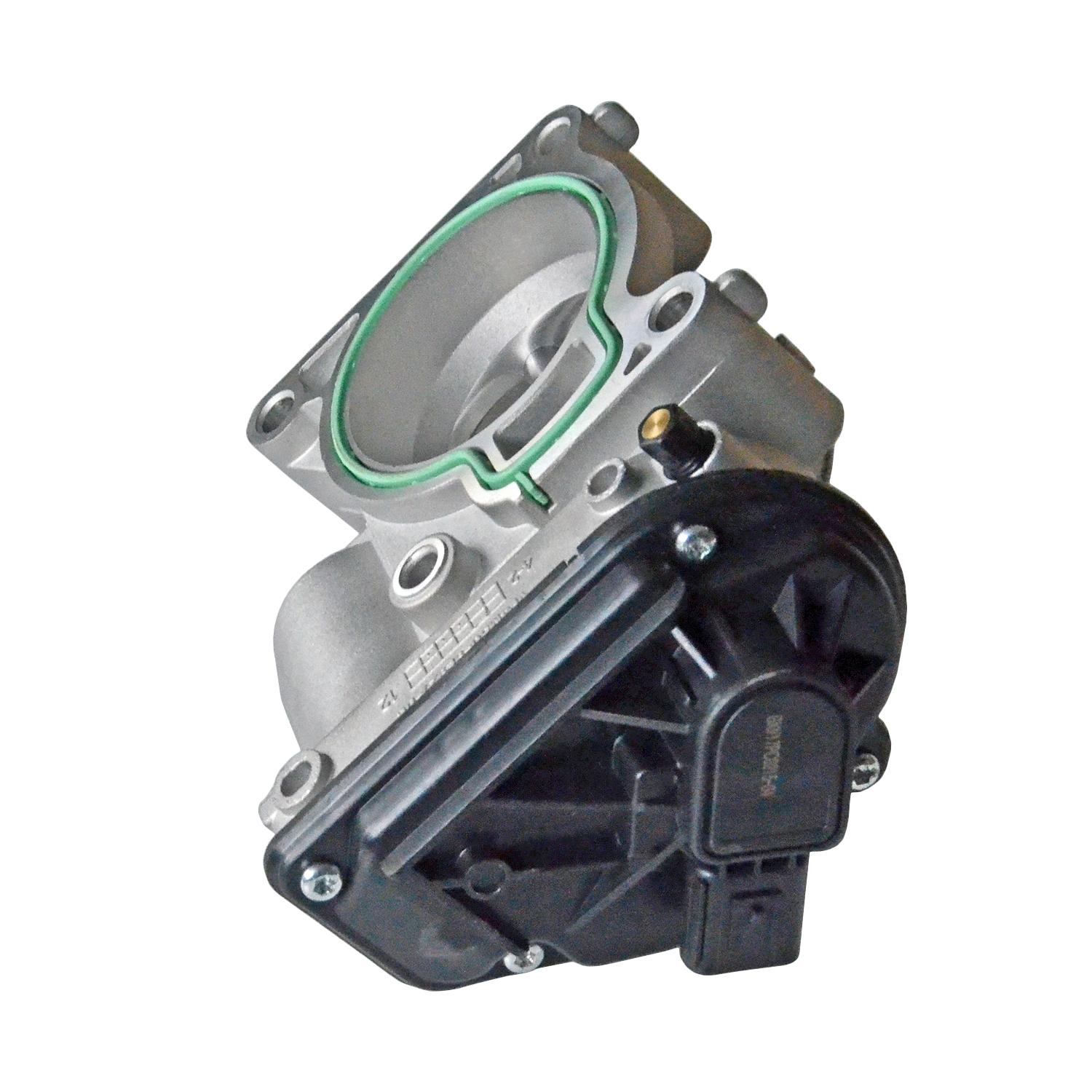 AP03 55mm Throttle Body for Ford Focus II C-MAX Mo... – Grandado