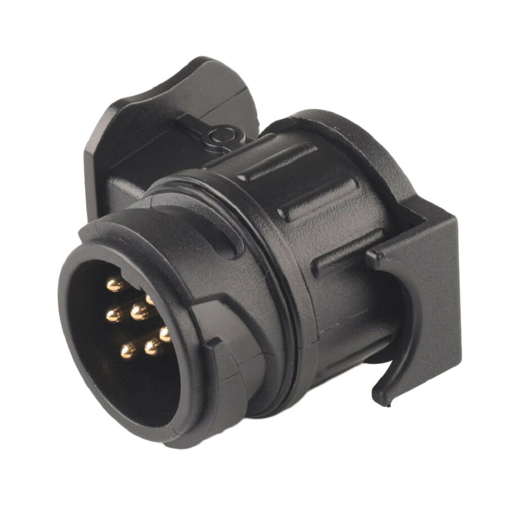 1 Packs Truck Caravan 13 Pin Naar 7 Pin Trekhaak T... – Vicedeal