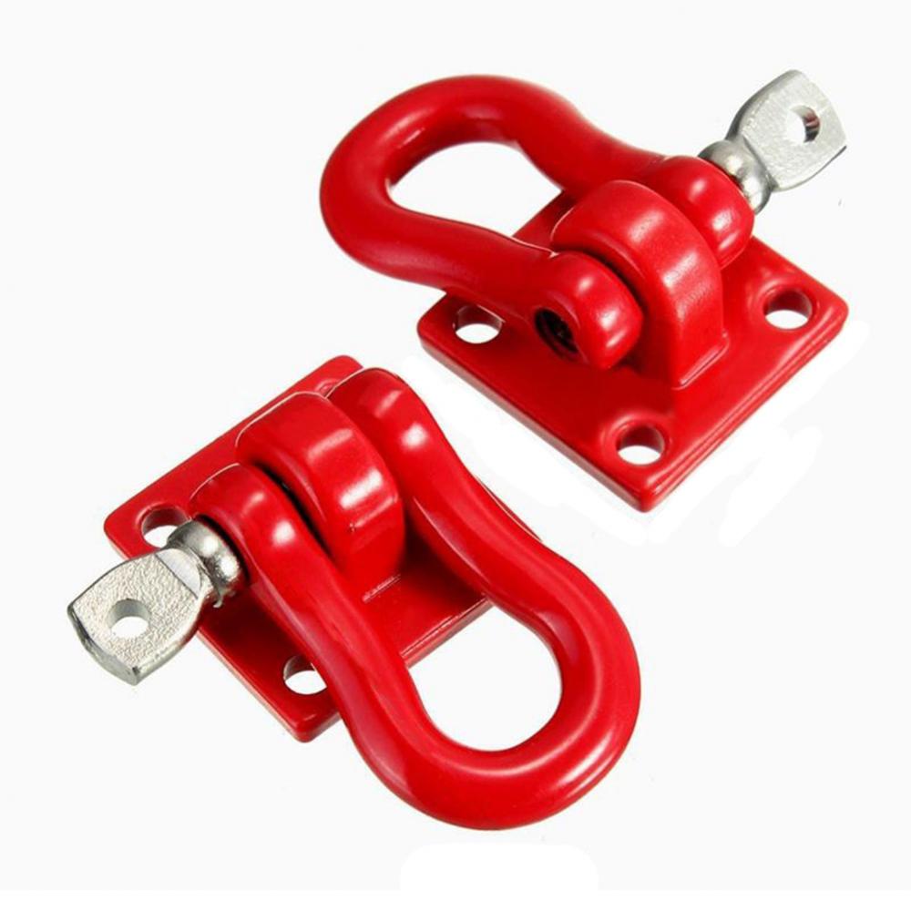 A Pair 1/10 Scale Trailer Buckles Hooks Accessory ... – Grandado