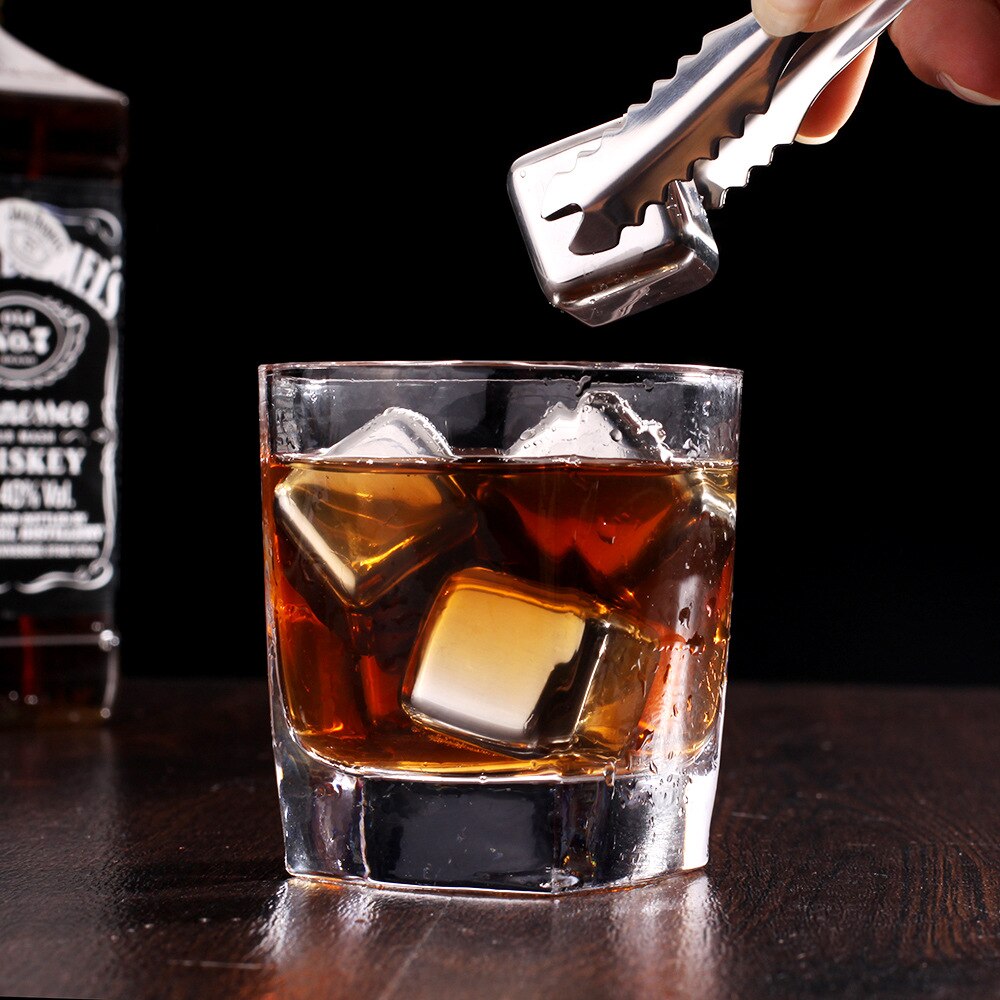 Quick Freezing Chilling Stone for Whiskey Stainles... – Vicedeal