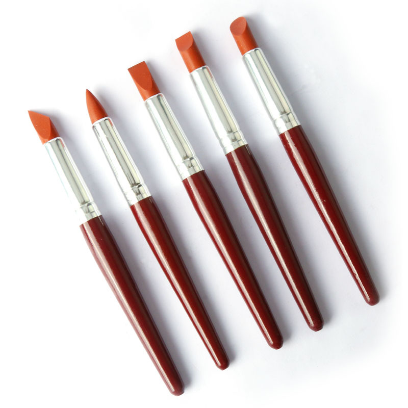 5Pcs Clay Color Sculpting Shapers – Flexible Terra... – Vicedeal