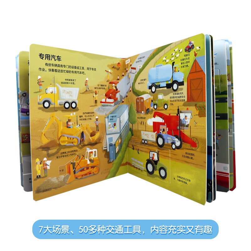 Uncover Secrets of Car: Popular Science Reading bo... – Grandado