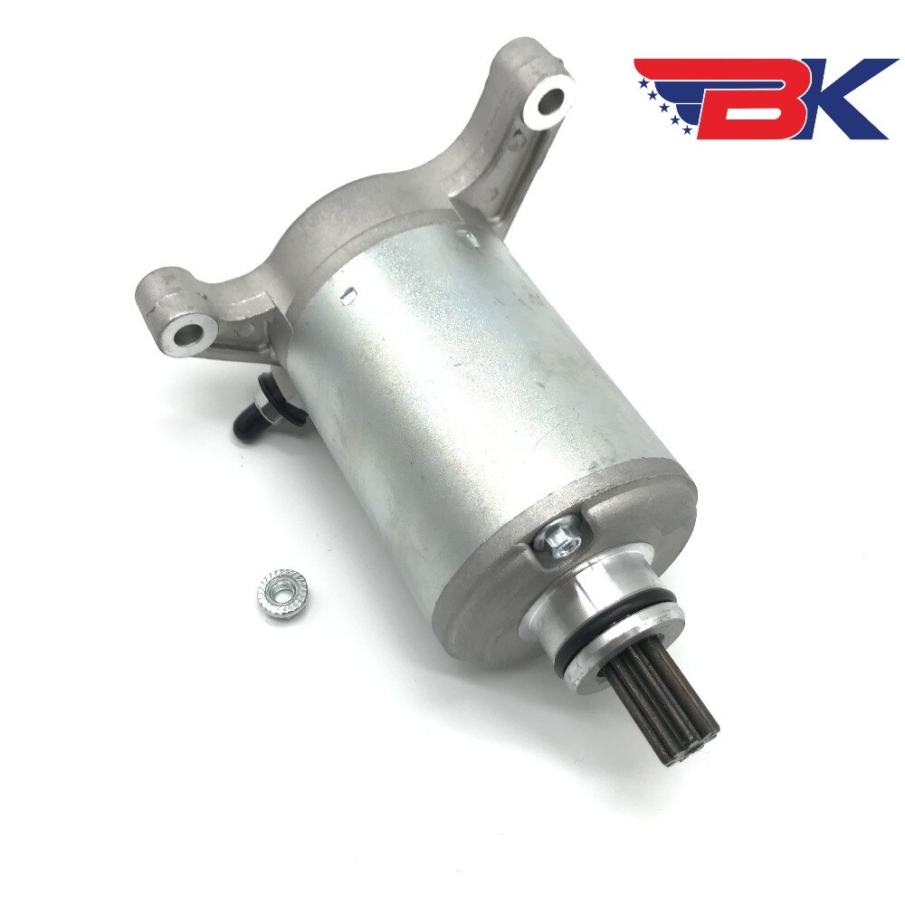 Electric Starter Motor For Yamaha Raptor 350 YFM35... – Grandado