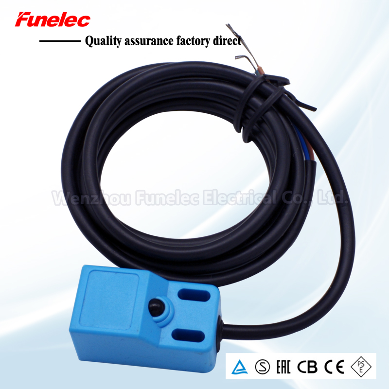 Sn04 Inductive Proximity Switch Sensor Square Ind Grandado