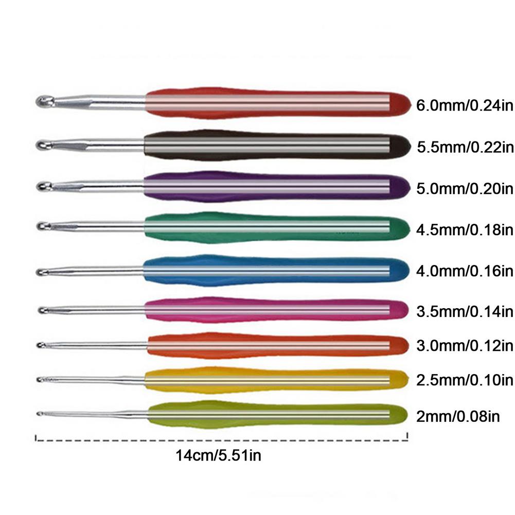 Sweater Knitting Tool Set DIY Hand Knitting Tool L... – Grandado