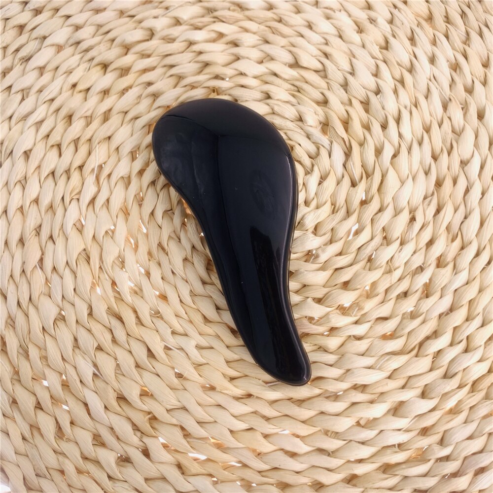 Handle Tangle Detangling Comb Shower Hair Brush de... – Grandado