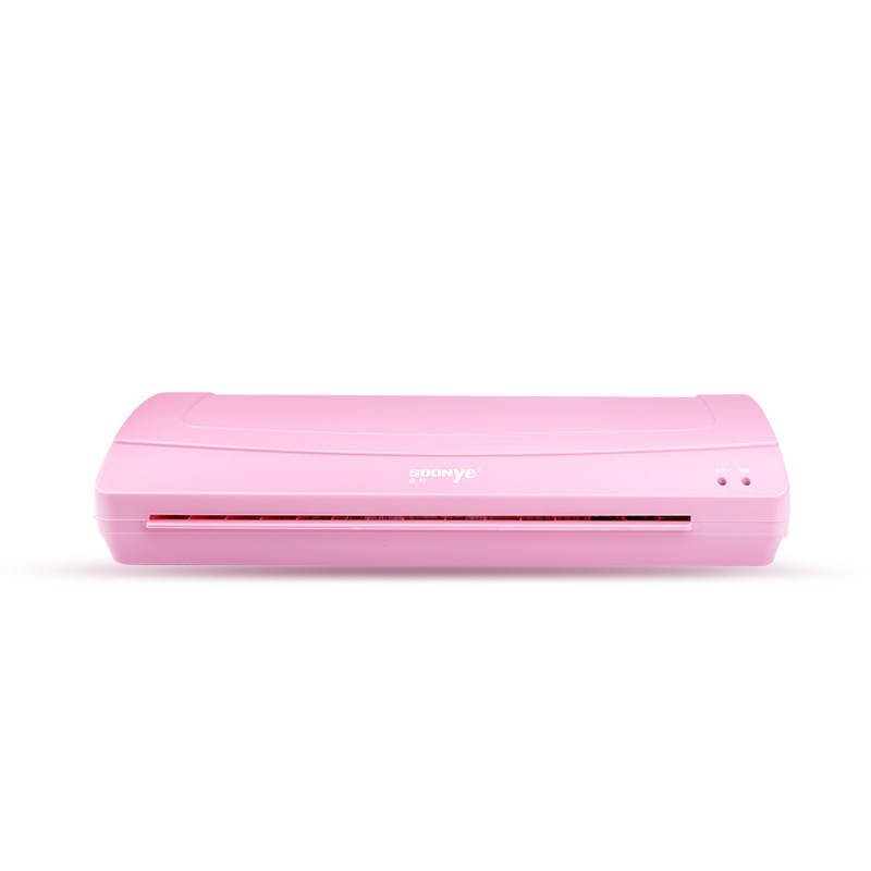 A4 blad familie lille foto lamineringsmaskine papi... – Grandado