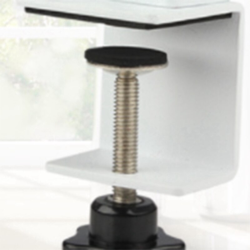 Aluminum Alloy Glass Clip Adjustable Mobile Screen... – Vicedeal