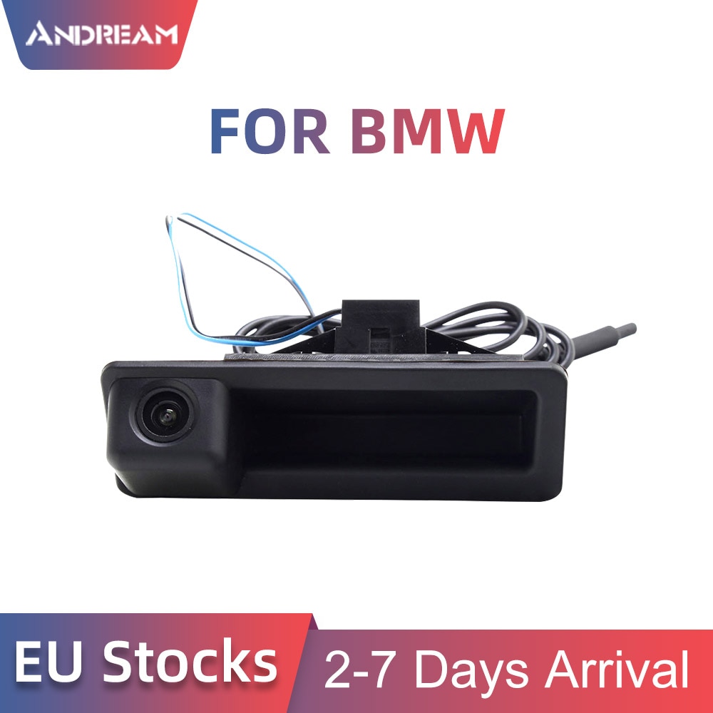 CCD HD Car Rear View Camera For BMW F30 F48 E60 E9... – Grandado