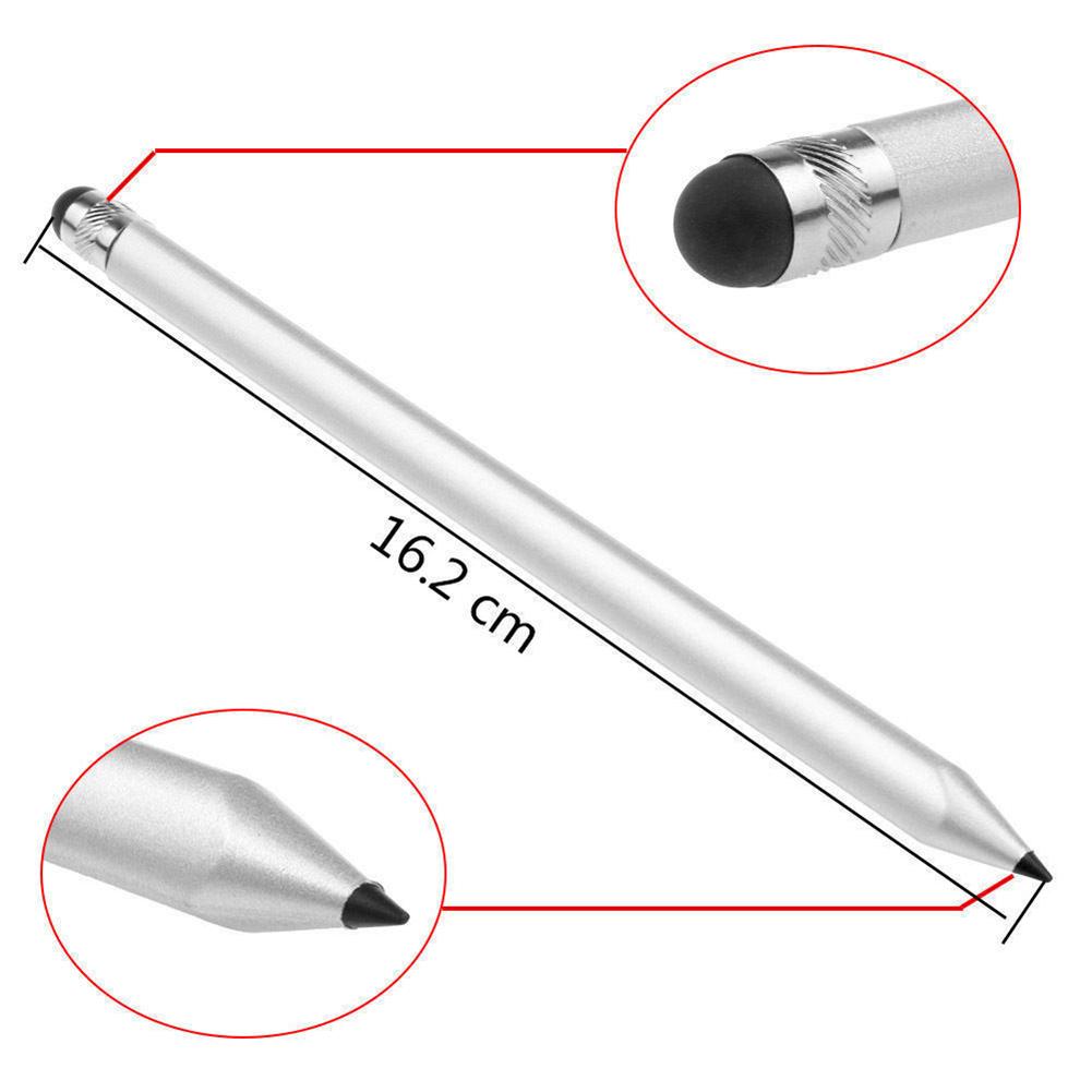 Silver Precision Capacitive Stylus Pen Touch Scree... – Grandado