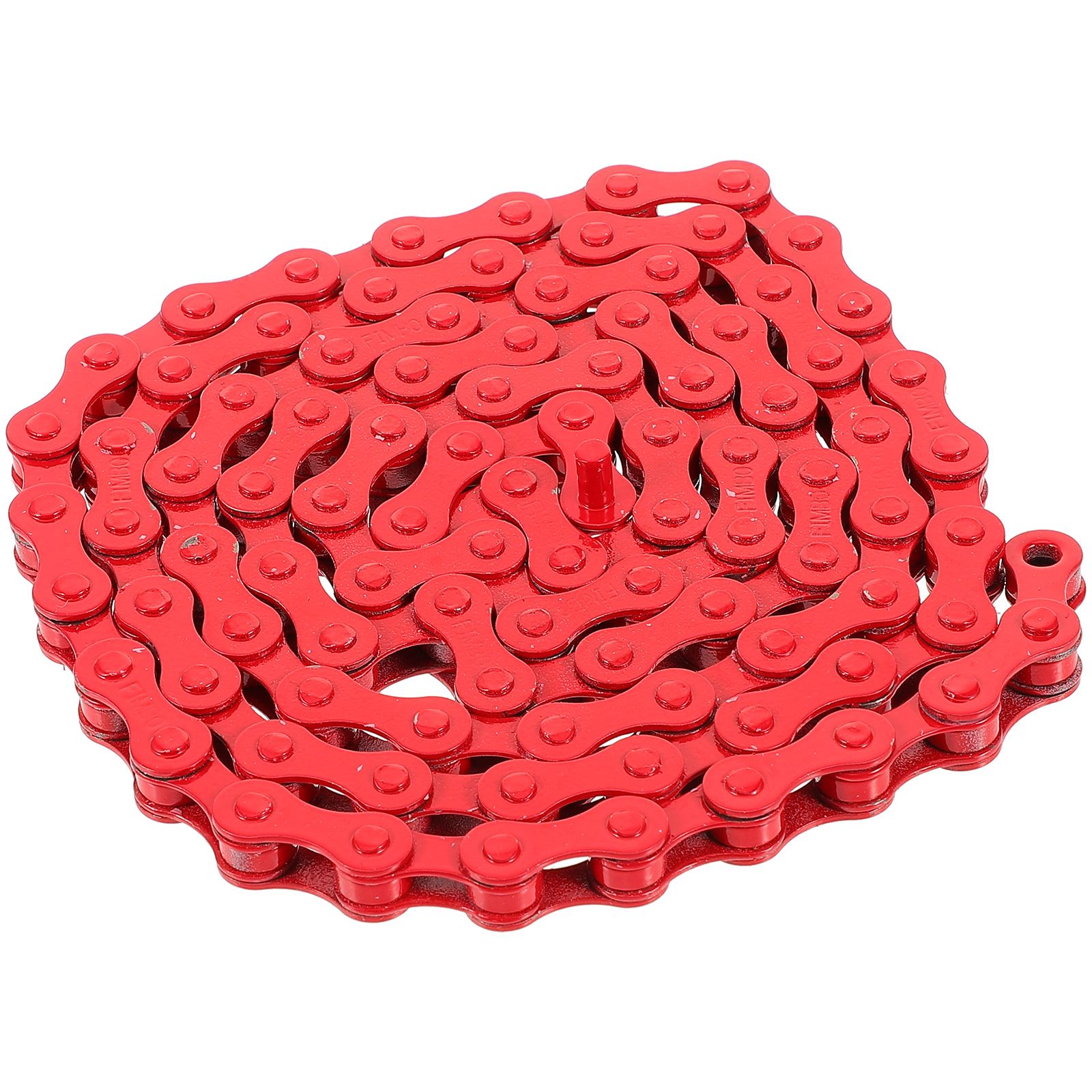 Fietsketting Rode Accessoires Fiets Vervanging Ber... – Vicedeal