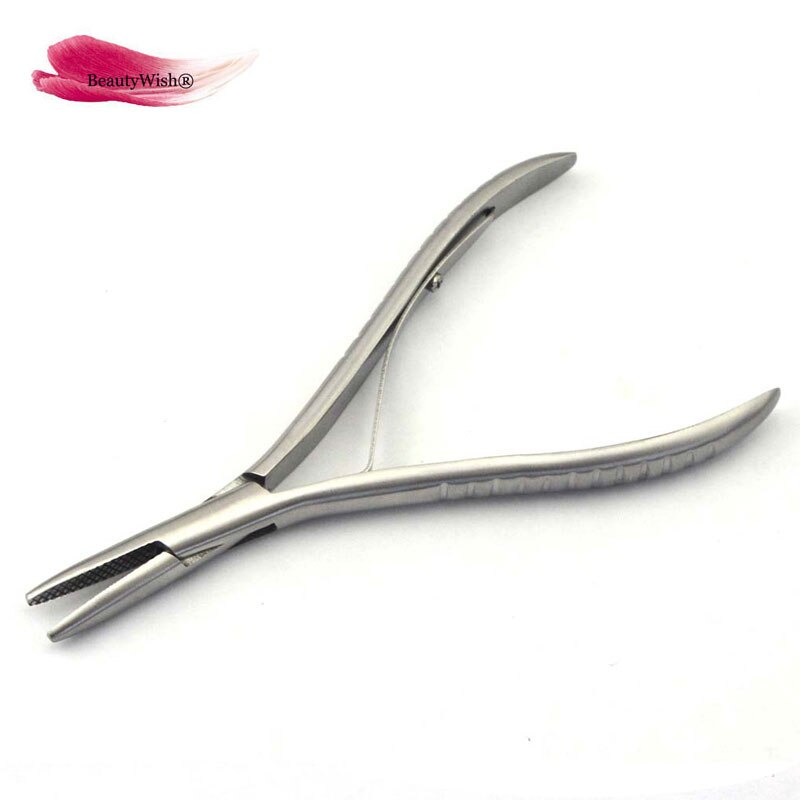 Small type Removal Hair Plier 1Pcs Stainless Steel... – Grandado