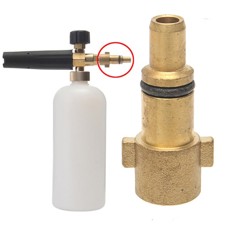 Pressure Washer Foam Lance Adapter 1/ 4 Female Thr... – Grandado