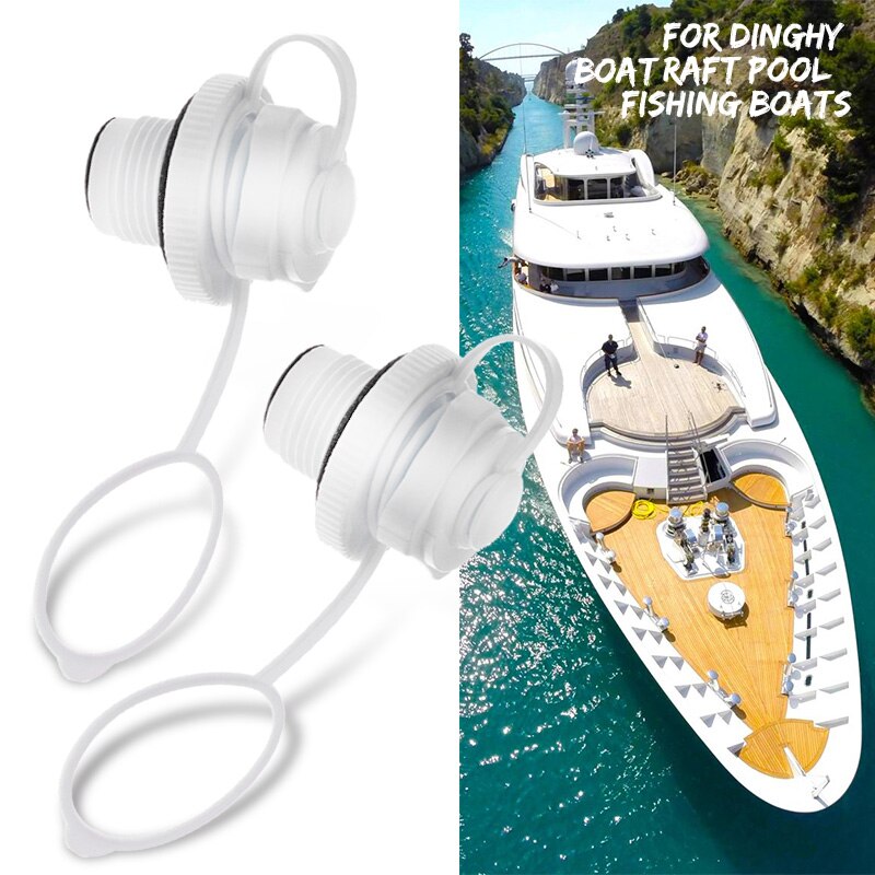 2PCS Inflatable Air Valve Plastic Safety Air Valve... – Vicedeal