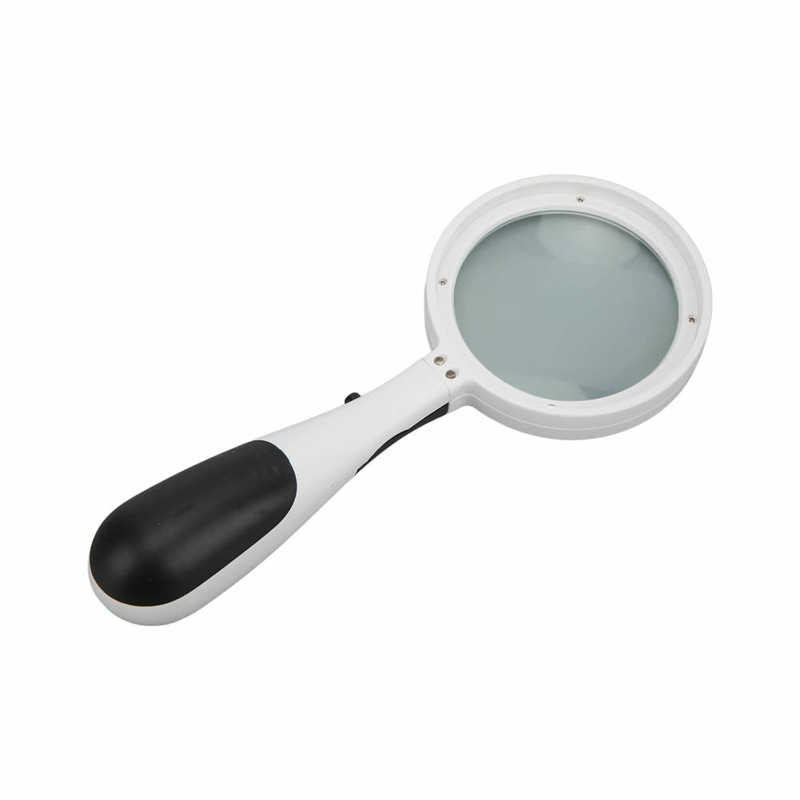 Loupe LED HD claire pour Observation de grossissem... – Grandado