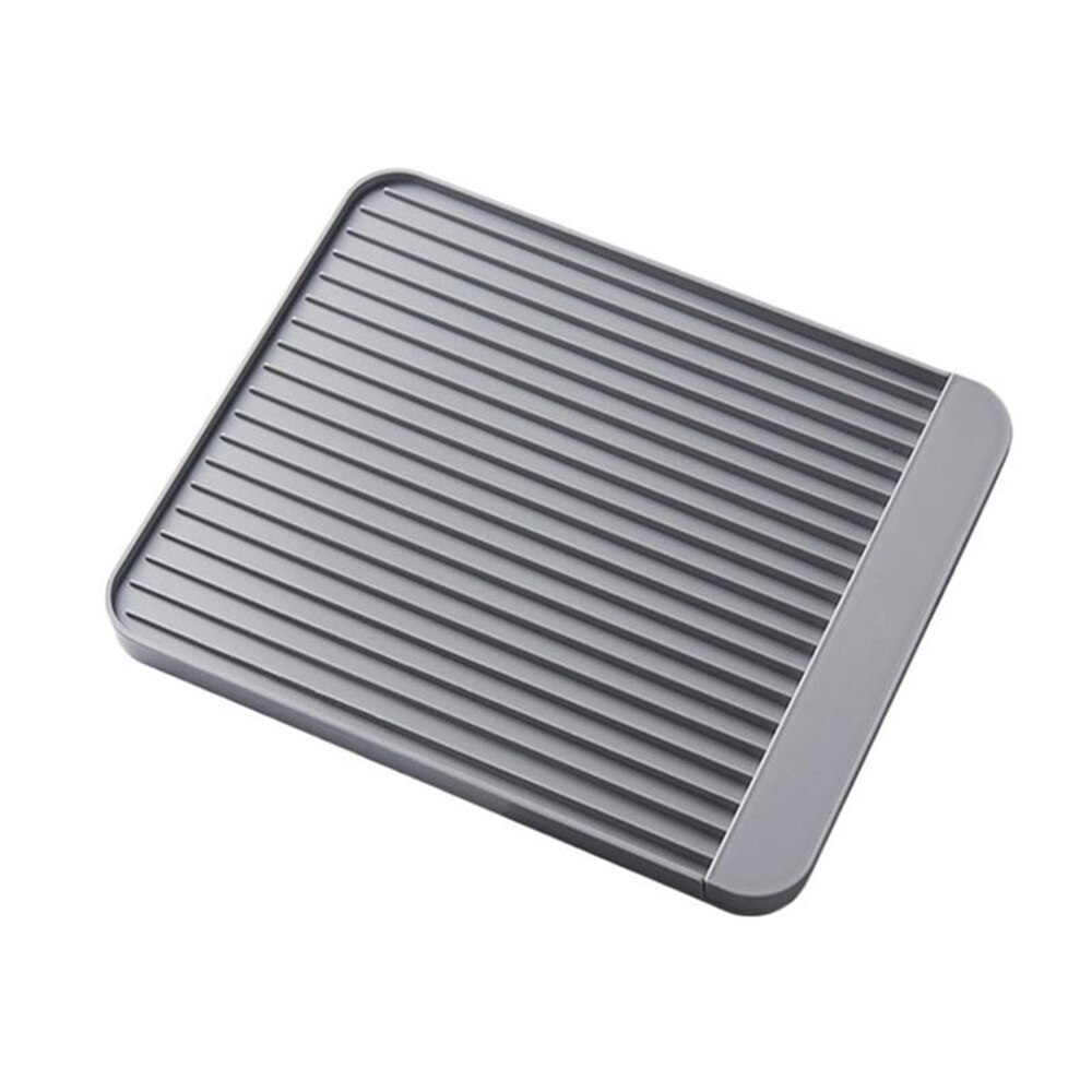 Plastic Water Drying Dishes Tray Drainer Kitchen V... – Grandado