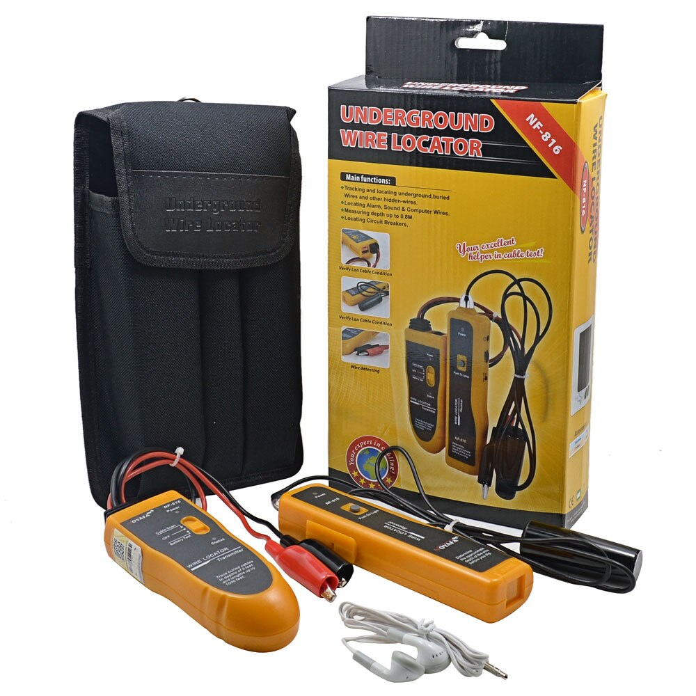 Originele Noyafa NF-816 Ondergrondse Draad/Kabel L... – Vicedeal