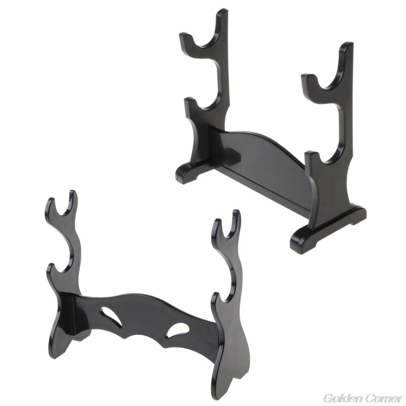 Two Tiers Holder Display Stand / Acrylic Bracket R... – Grandado