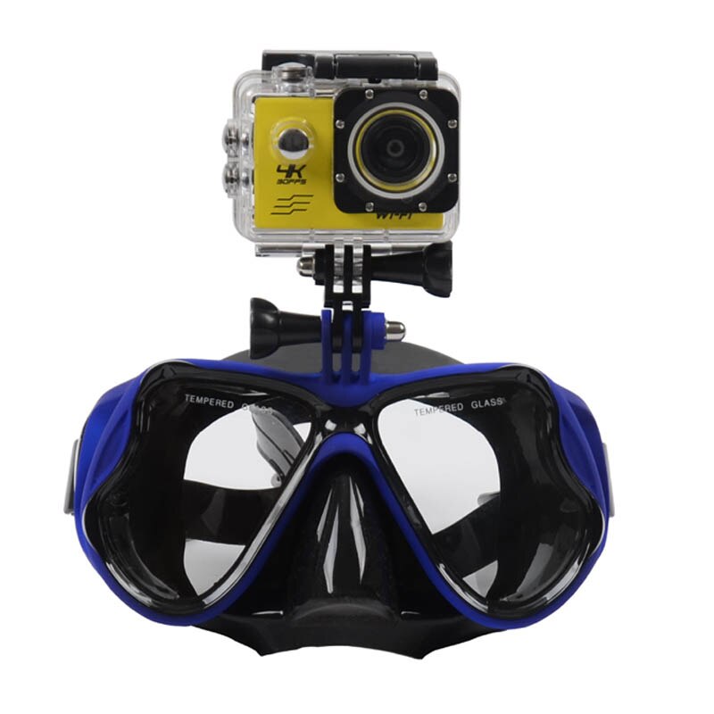 thermal diving camera diving mask scuba diving gog... – Vicedeal
