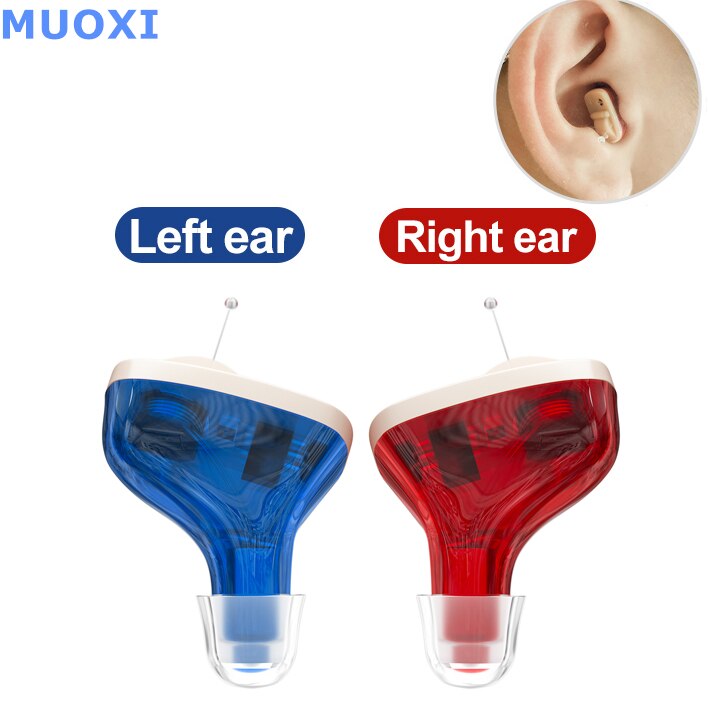 Best Hearing Aids Invisible Hearing Aid Hearing De... – Grandado