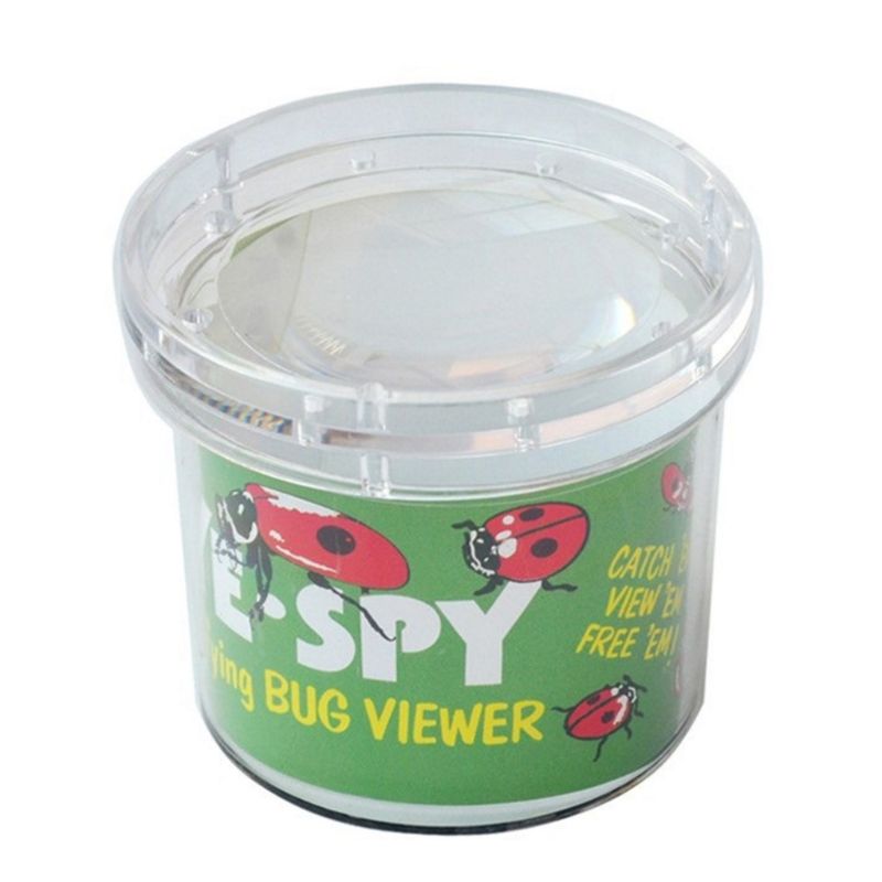 10 Pcs Transparent Insect Breeding Box with Magnif... – Grandado