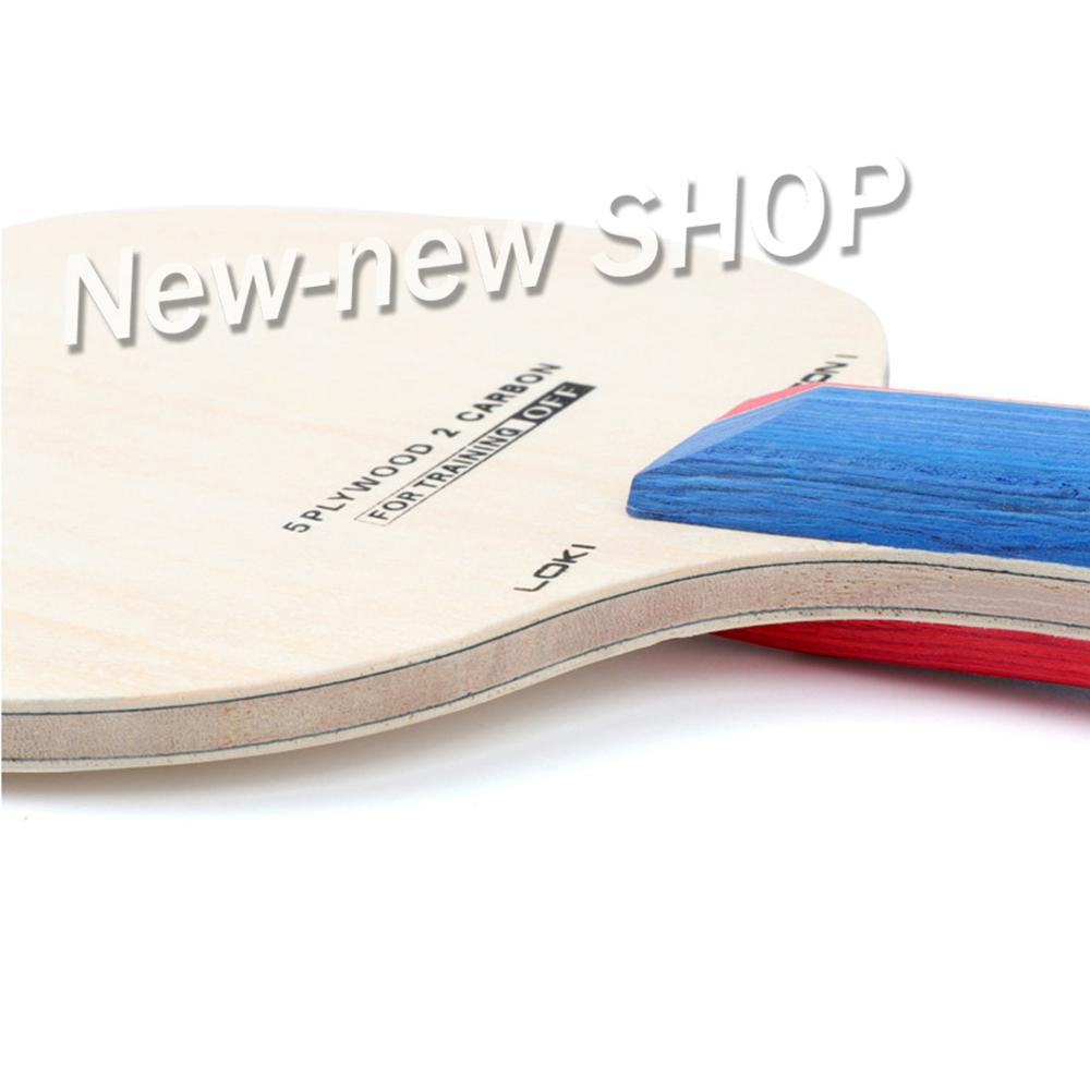 LOKI RXTON 1 Carbon Table Tennis Blade 7 Layers Of... – Grandado