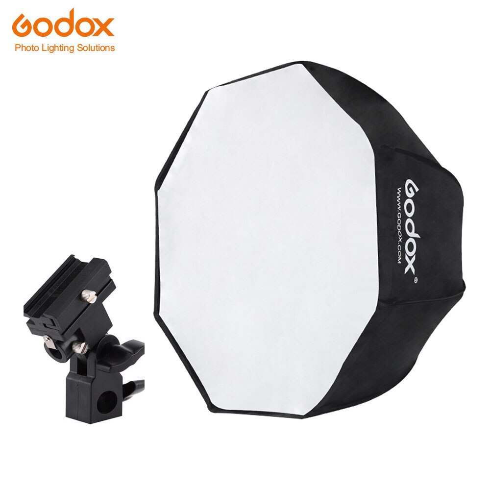 Godox 80 cm octagon umbrella softbox Light stand p... – Grandado