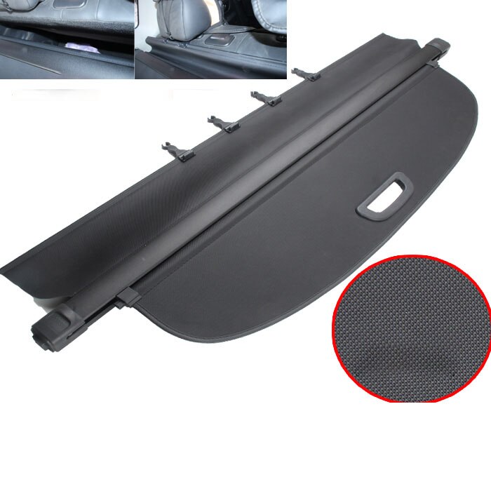 FOR Nissan X-Trail Rear Parcel Shelf Car styling T... – Grandado