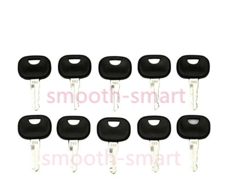 For John Deere (202) / Volvo Heavy Equipment Key (... – Grandado