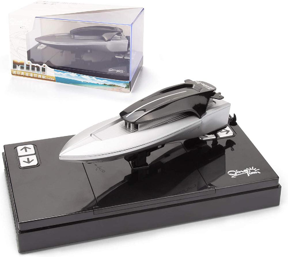 Mini RC Boat Remote Control Toys for Kids Pool or ... – Vicedeal