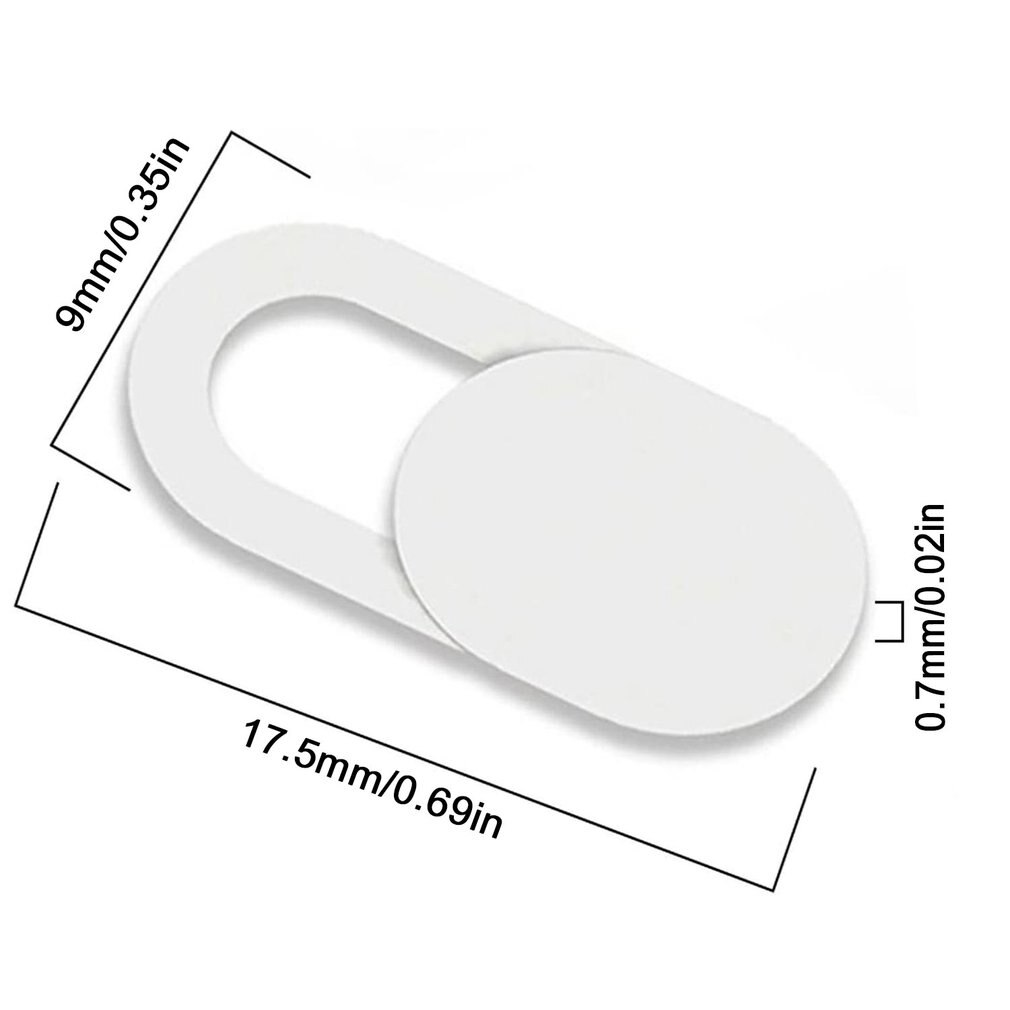 WebCam Cover Shutter Slider Universal Antispy Came... – Grandado
