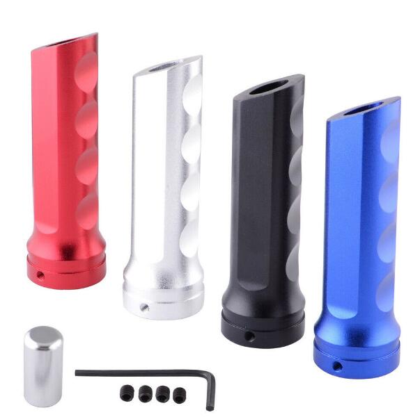 Car Hand Brake Handle Cover Handbrake Protector Sl... – Vicedeal